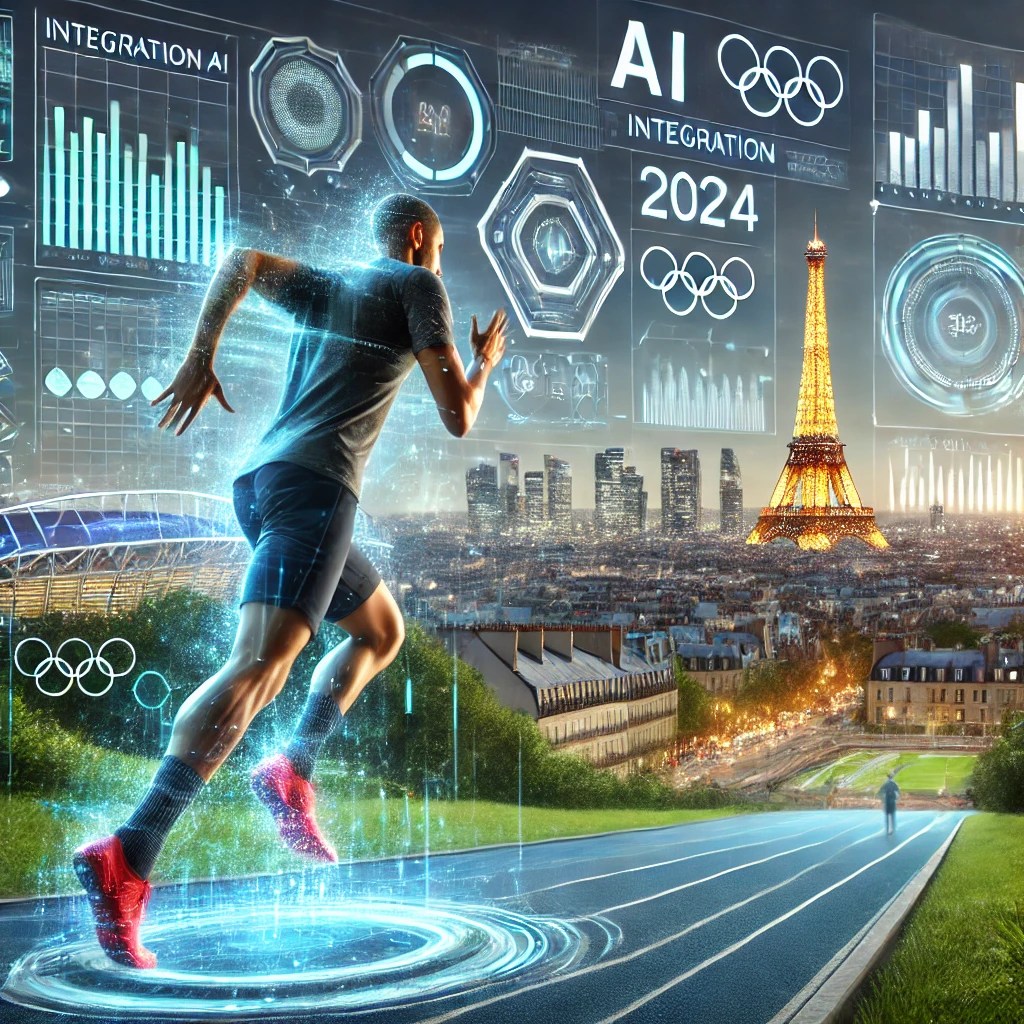 Revolutionizing the Game: How AI is Transforming the Paris 2024 ...